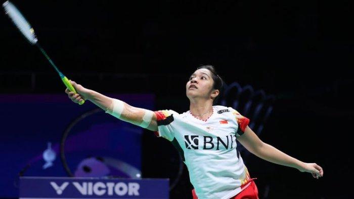 Hasil Final Piala Uber 2024: Tim Putri Garuda Dihajar China, Indonesia Harus Puas Jadi Runner-up ...