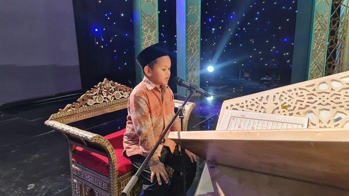 Wakil Indonesia, Muhammad Ahsin Lolos Babak 4 Besar MTQ Internasional ...