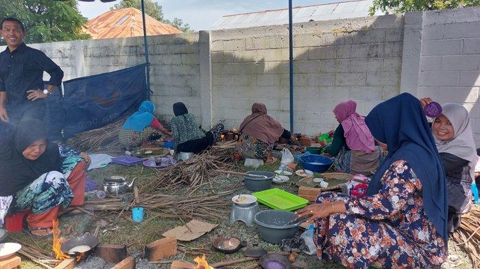 Kenduri Teot Apam di NasDem Pidie, Lestarikan Budaya Leluhur ...