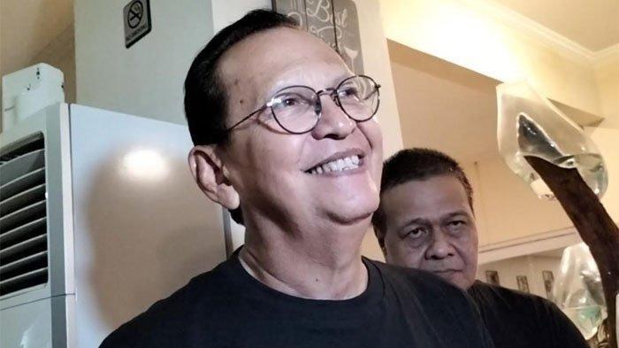 Rayakan Hari Jadinya, Ulang Tahun ke-71, Roy Marten Minta Anak-anaknya ... Rayakan Hari Jadinya, Ulang Tahun ke-71, Roy Marten Minta Anak-anaknya ...