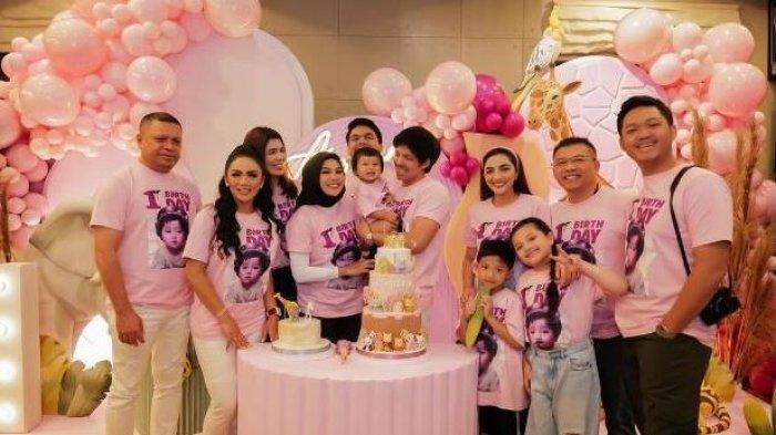 Krisdayanti Ulang Tahun ke-48, Ingin Tetap Bahagia Hadapi Lika-liku ...