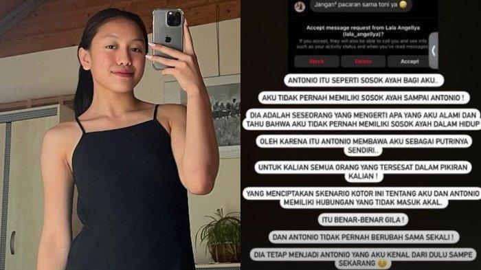 Nikita Mirzani Coret Lolly dari Daftar Ahli Waris, Fitri Salhuteru: Bagaimanapun Dia Itu Anakmu ...