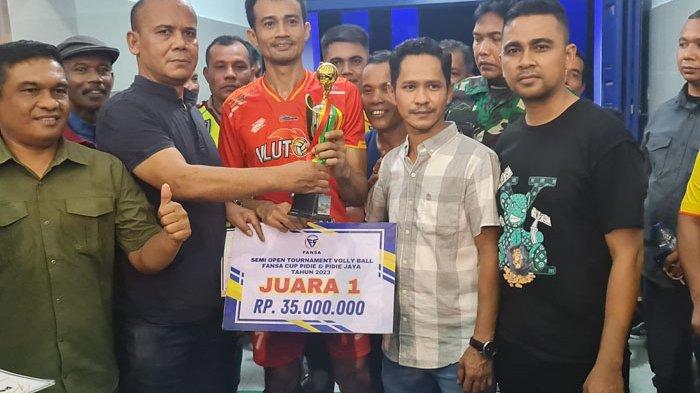 Vluto Juarai Fansa 2023, Ini Jumlah Dana Pembinaan Yang Diterima Para ...