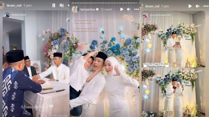 Sosok Ikram Rosadi, Suami Baru Larissa Chou, Caleg dan Pengusaha ... Sosok Ikram Rosadi, Suami Baru Larissa Chou, Caleg dan Pengusaha ...