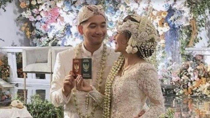 Kabar Bahagia, Adinda Thomas dan Raka Akmal Resmi Menikah, Ini Jumlah ...