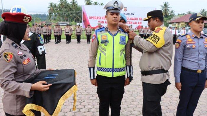 Polres Pijay Gelar Operasi Keselamatan 2024, Catat 12 Sasaran Pelanggaran Ini akan Dibidik ...