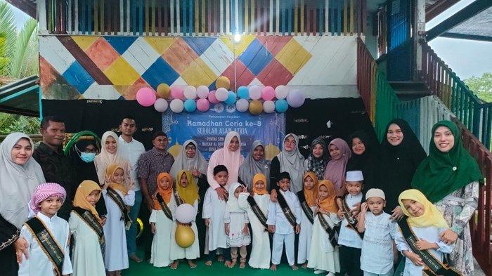 TK Alam Azkia Gelar Pentas Ramadhan dan Tasyakur Tahfizd Quran ...