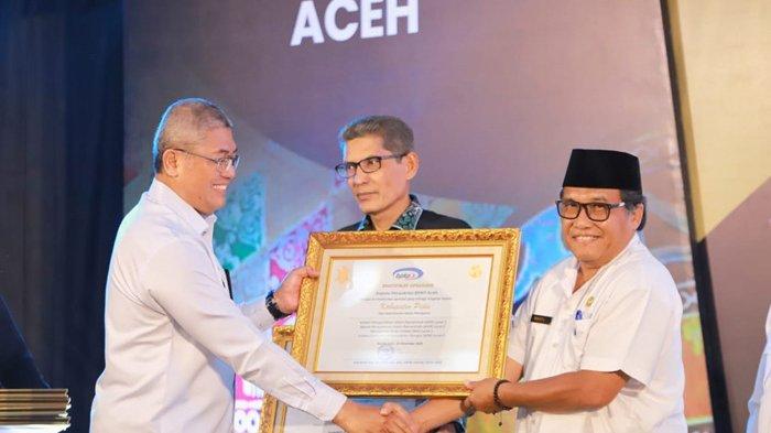 Pemkab Pidie Dapat Penghargaan BPKP Aceh, Pencapaian SPIP Level 3, APIP ...