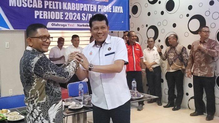 Ketua PN Pidie Jaya Samsul Maidi Terpilih Sebagai Ketua Pelti Pijay ...