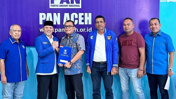 PAN Aceh Rekomendasi Said Mulyadi, Jadi Bakal Calon Bupati Pijay ... PAN Aceh Rekomendasi Said Mulyadi, Jadi Bakal Calon Bupati Pijay ...