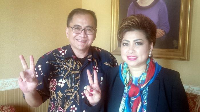 Maya Rumantir, si 'Pendingin' Ricuh Rapat DPD, Penyanyi Tempo Dulu dan ...