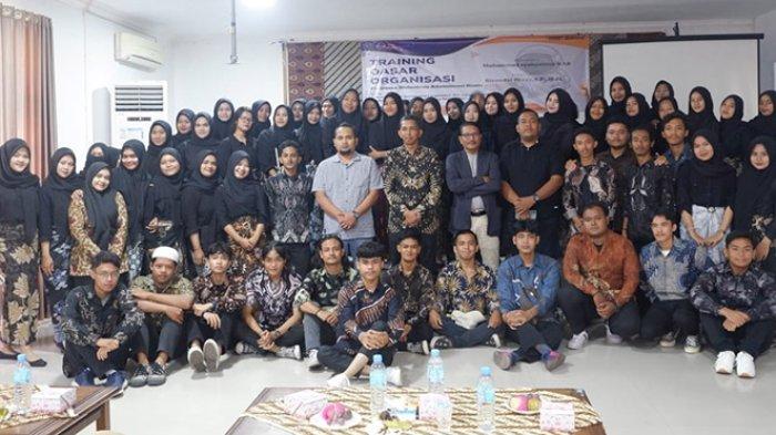 HIMABIS Unimal Adakan Training Dasar Organisasi bagi Pengurus Kabinet ...