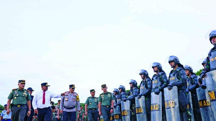 Pj Gubernur Aceh Ancam Tindak ASN yang Tak Netral Saat Pilkada - Serambinews.com