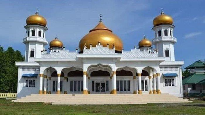 Tgk Yusri Puteh Khatib Jumat di Masjid Alfalah Sigli, Ini Nama Khatib ...