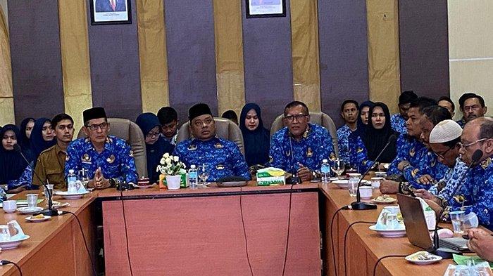 Pemkab Aceh Besar Buka 1.000 Formasi PPPK, Terbanyak Tenaga Fungsional Guru - Serambinews.com