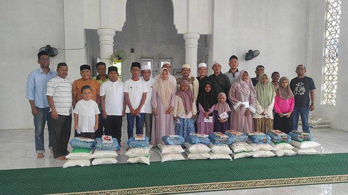 Rayakan Maulid Nabi, Masyarakat Gampong Kayee Jatoe Teupin Raya Santuni ...