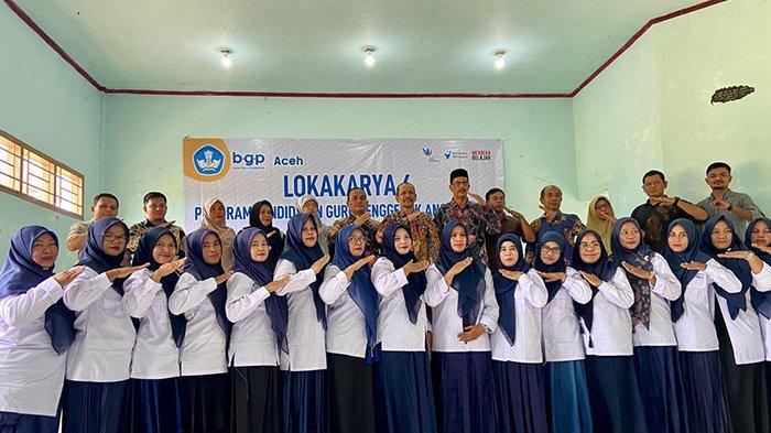 Disdikbud Pidie Gandeng BGP Aceh Gelar Lokakarya 6 Program Pendidikan ...