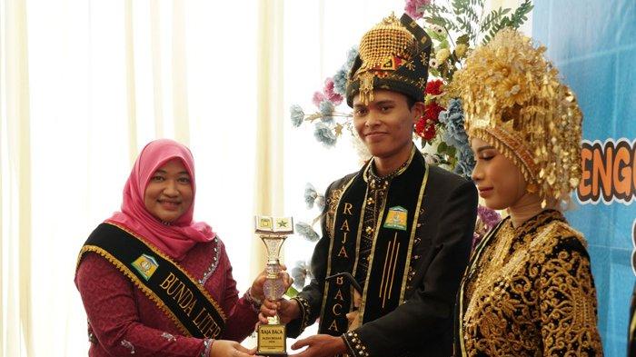 Dwiva Putra Bhuana dan Cut Sausan Ghina Dinobatkan Sebagai Raja-Ratu ...