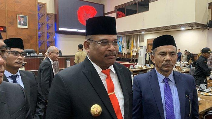 Safrizal ZA Titip Pesan Pemerintahan Aceh Mendatang Jadikan Penanganan Bencana Program Prioritas ...