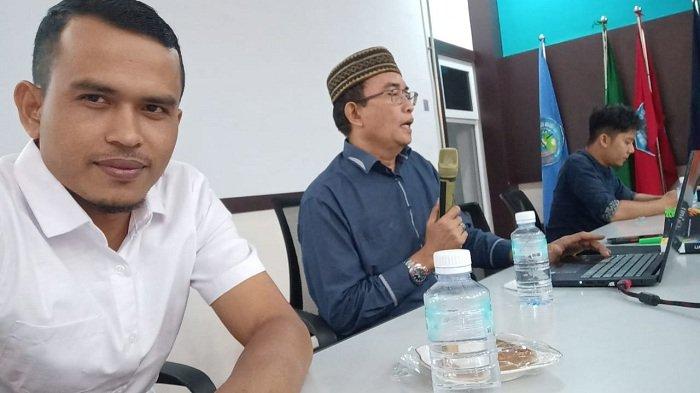 FAMe Chapter Uniki Bireuen Terbentuk, Wartawan Senior Serambi Indonesia ...