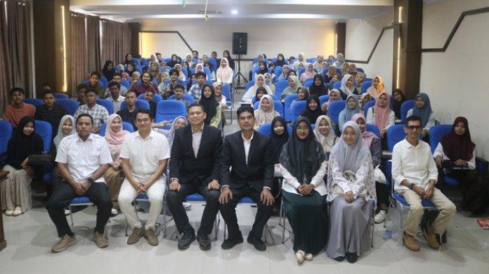 FISIP UIN Ar-Raniry Gelar Kuliah Umum Intoleransi, Kombes Dedy Ungkap Gerakan Kelompok Terorisme ...