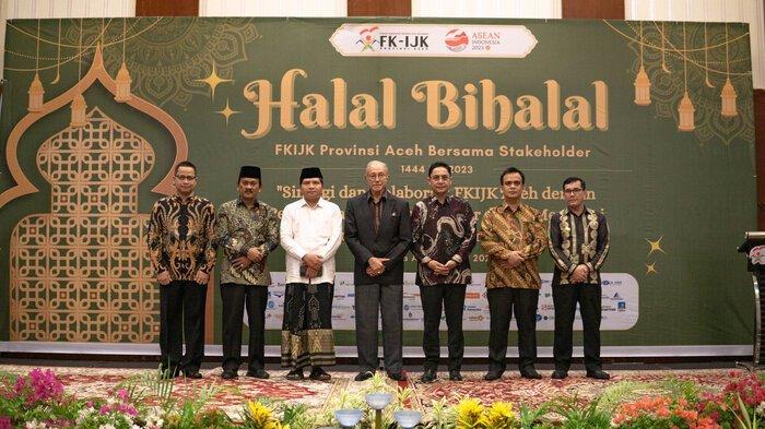 FKIJK Aceh Perkuat dengan Pemerintah dan Stakholder untuk Tingkatkan ...