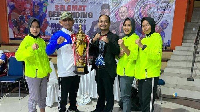 Ketua Harian PB Muaythai Fachrul Razi Perintahkan Tim Hukum PBMI Advokasi Kasus Kematian Atlet ...