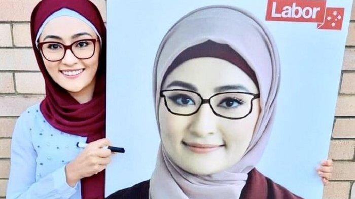 SOSOK Fatima Payman, Jadi Senator Berhijab Pertama di Australia ...