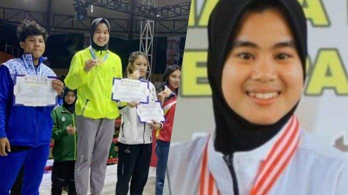 Febirlina Nduru dan Medalinya, Atlet Muaythai Aceh yang Meninggalnya ...