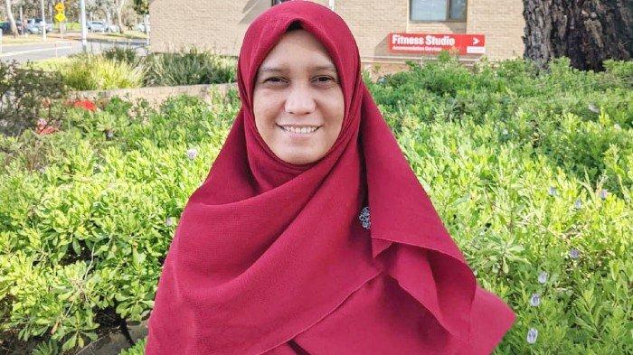 Febri Nurrahmi, Dosen Ilmu Komunikasi USK Raih Juara Kompetisi 3MT ...