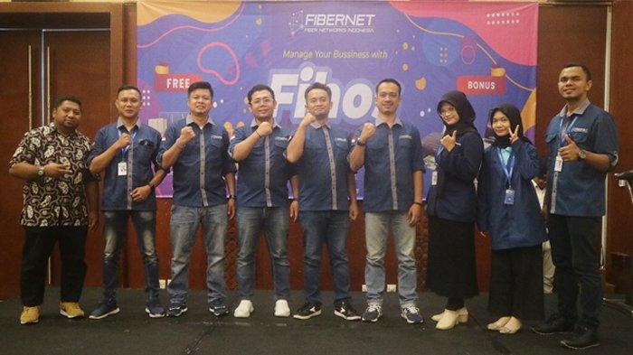 Fibernet Hadir di Aceh Dengan Salah Satu Produk Unggulannya Fihos, Telah Bergerak Sejak Tahun ...