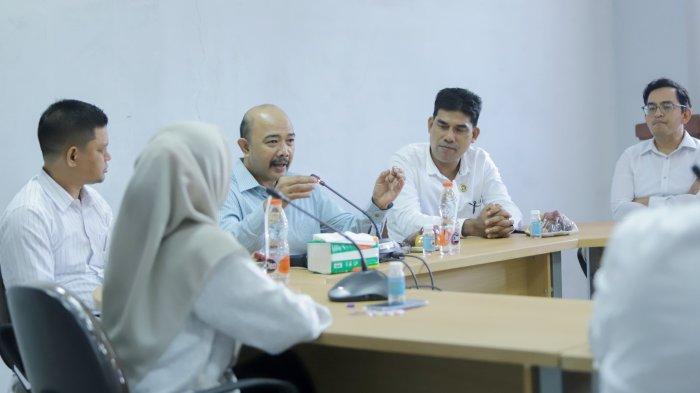 Gelar Fisip Corner Perdana, UIN Ar-Raniry Hadirkan Tokoh Referendum Aceh - Serambinews.com