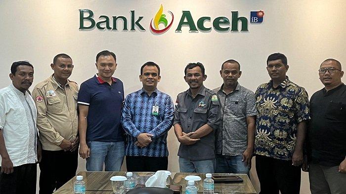 Bank Aceh Siap Dukung Award Forum PRB Aceh untuk Turki - Serambinews.com