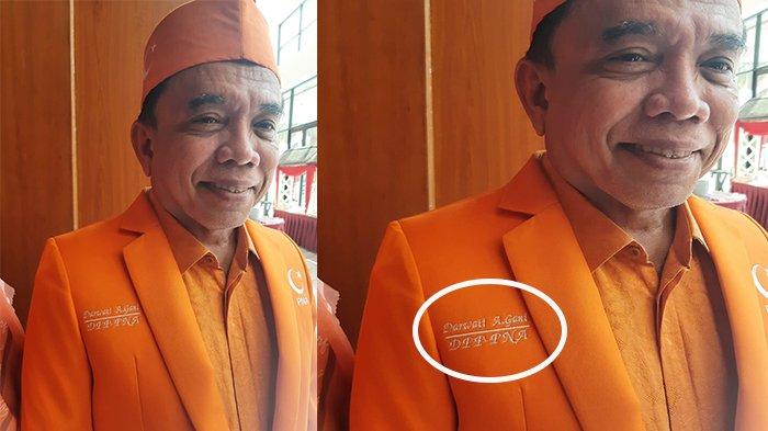 Pakai Baju Darwati A Gani, Irwandi Yusuf: Hana Bajee Laen, Kupakek Aju ...