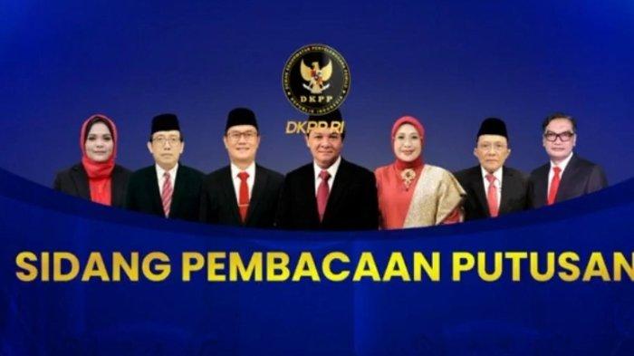 DKPP RI Berhentikan Oknum Anggota KIP Kota Langsa - Serambinews.com