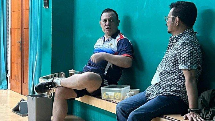 Ajudan Syahrul Yasin Limpo Ngaku Serahkan Uang Satu Tas ke Ajudan Firli ...