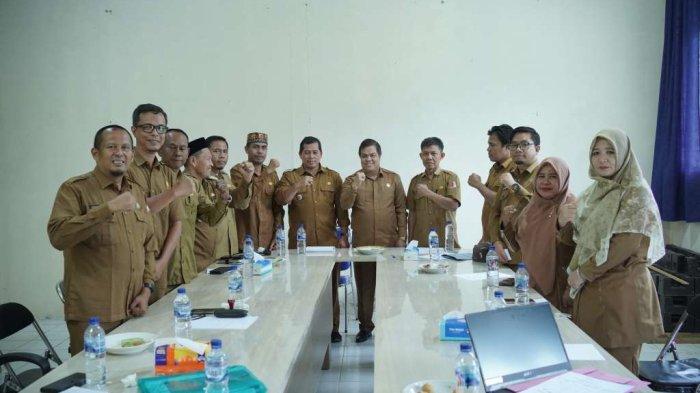 Nagan Raya akan Bentuk Koperasi Merah Putih di Desa, Disperindagkop ...