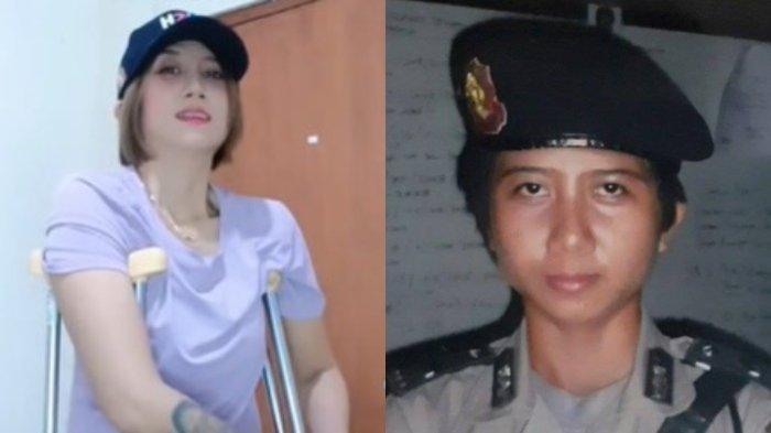 Sosok Yuni Utami, Eks Polwan yang Bikin Resah Warga, Kini Dibawa ke RSJ ...