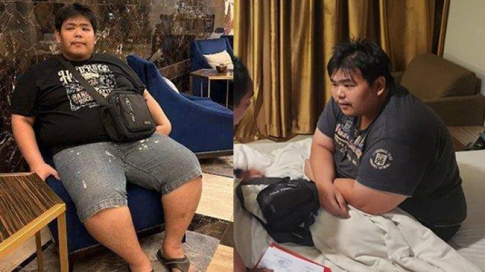 George Sugama Anak Bos Toko Roti yang Aniaya Pegawai Jadi Tersangka ...