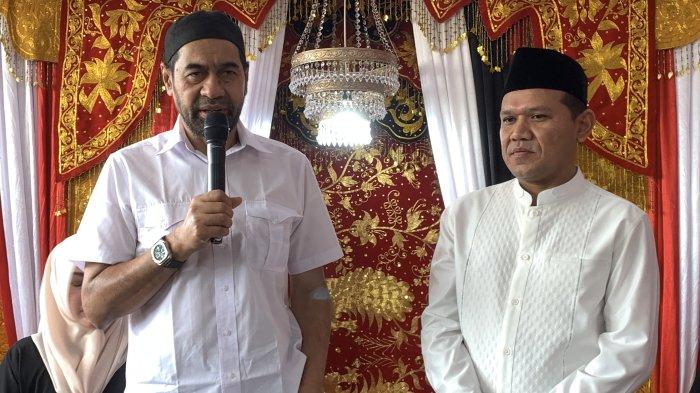 Mualem-Dek Fadh Dilantik Jadi Gubernur dan Wakil Gubernur Aceh Rabu Lusa - Serambinews.com