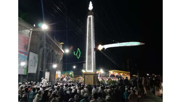 Gapura Blangpidie Kota Beriman Diresmikan Oleh Pimpinan MPTT Asia ...