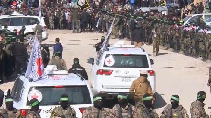 Pejuang Hamas dan Jihad Islam Unjuk Kekuatan, Israel Gagal Kendalikan ...