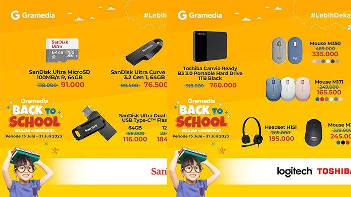 Gebyar Promo Spesial Gadget: Lengkapi Kebutuhan Gadget-mu Bersama ...