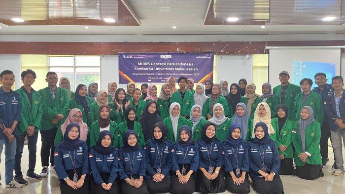 Muhammad Ilham Mahasiswa FEB Unimal Pimpin GenBI Angkatan XI ...