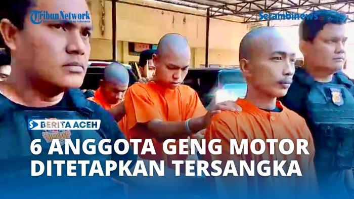 Geng Motor, jangan Dikasih Angin - Serambinews.com