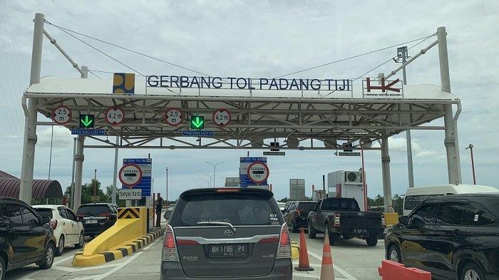 Tol Sigli Banda Aceh Seksi 1 Resmi Beroperasi Secara Fungsional Selama Libur Idul Adha 2025 ...
