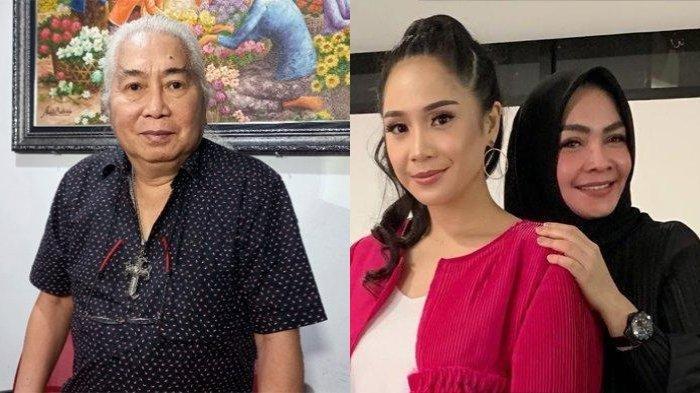 Ayah Nagita Slavina Gugat Rieta Amilia soal Harta, Gideon Tengker: Mau Perjuangkan Hak Saya ...