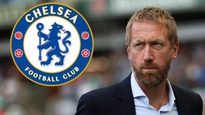 Chelsea Resmi Tunjuk Graham Potter sebagai Pelatih Baru Gantikan Thomas ...