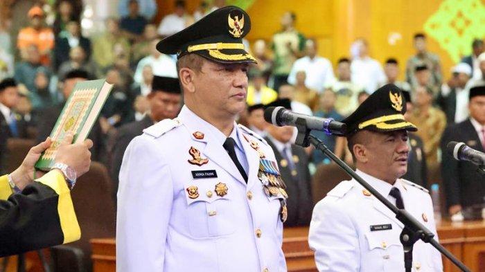 Kasus Kebakaran Meningkat, Bupati Aceh Tamiang Keluarkan Peringatan ...