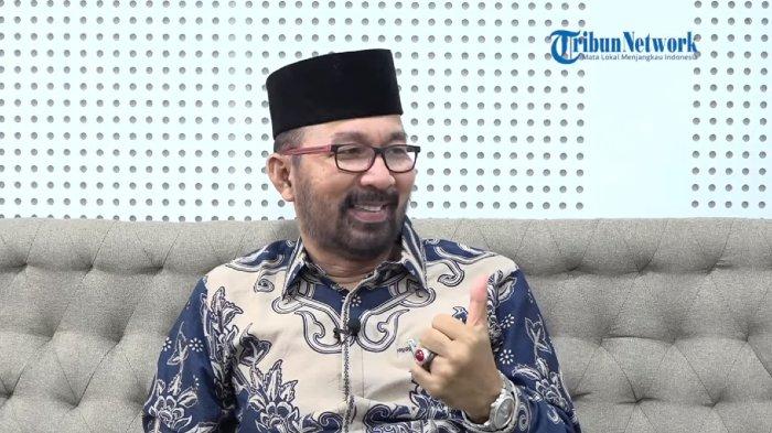 Ngabuburit Filsafat Islam: Prof Syamsul Rijal Soroti Tantangan Ramadan ...